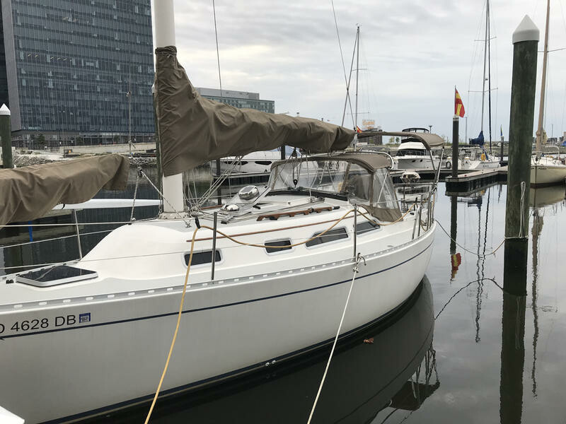 1988 Freedom Freedom 28 — For Sale — Sailboat Guide