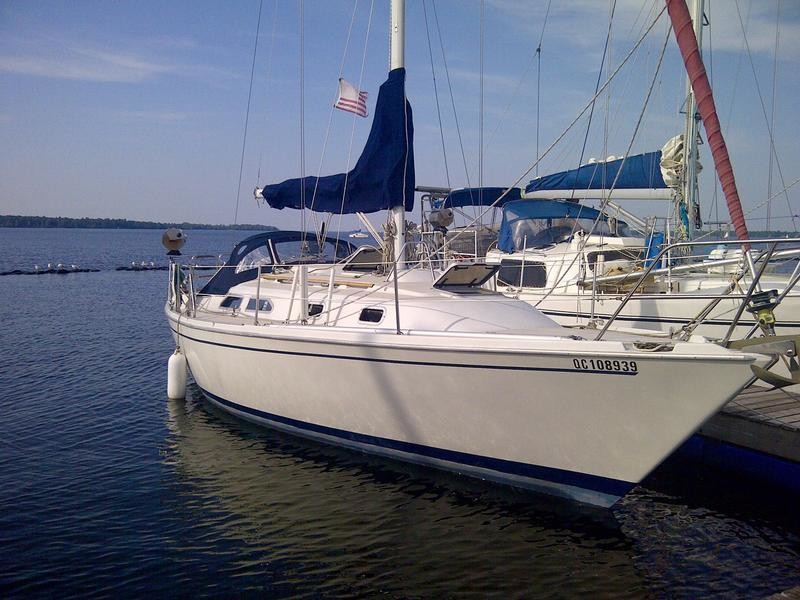 1986 Ericson 32-3 — For Sale — Sailboat Guide