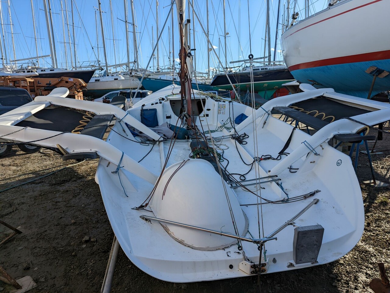 Martin 243 — For Sale — Sailboat Guide