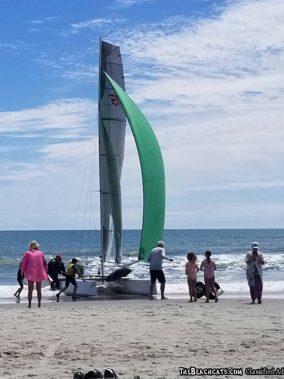 2022 Goodall Viper F16 — For Sale — Sailboat Guide