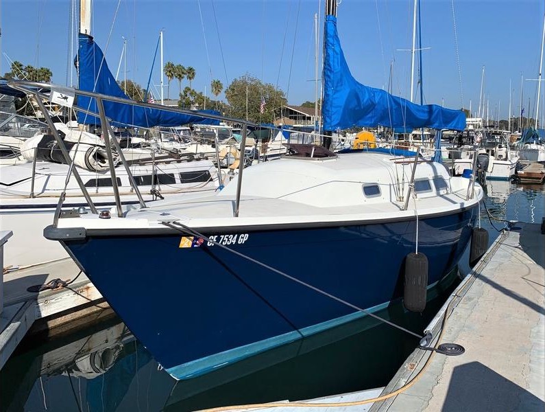 1979 Ericson 25 — For Sale — Sailboat Guide