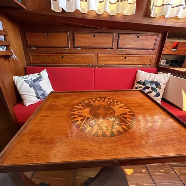 Alberg 30 — Sailboat Guide