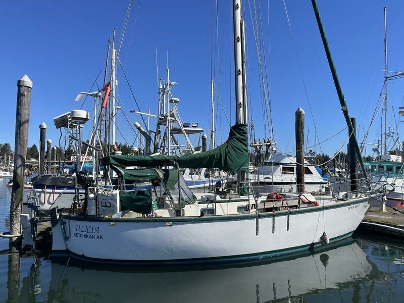 1978 Prairie Cutter — For Sale — Sailboat Guide