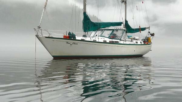 1973 Whitby 42 Cc — For Sale — Sailboat Guide