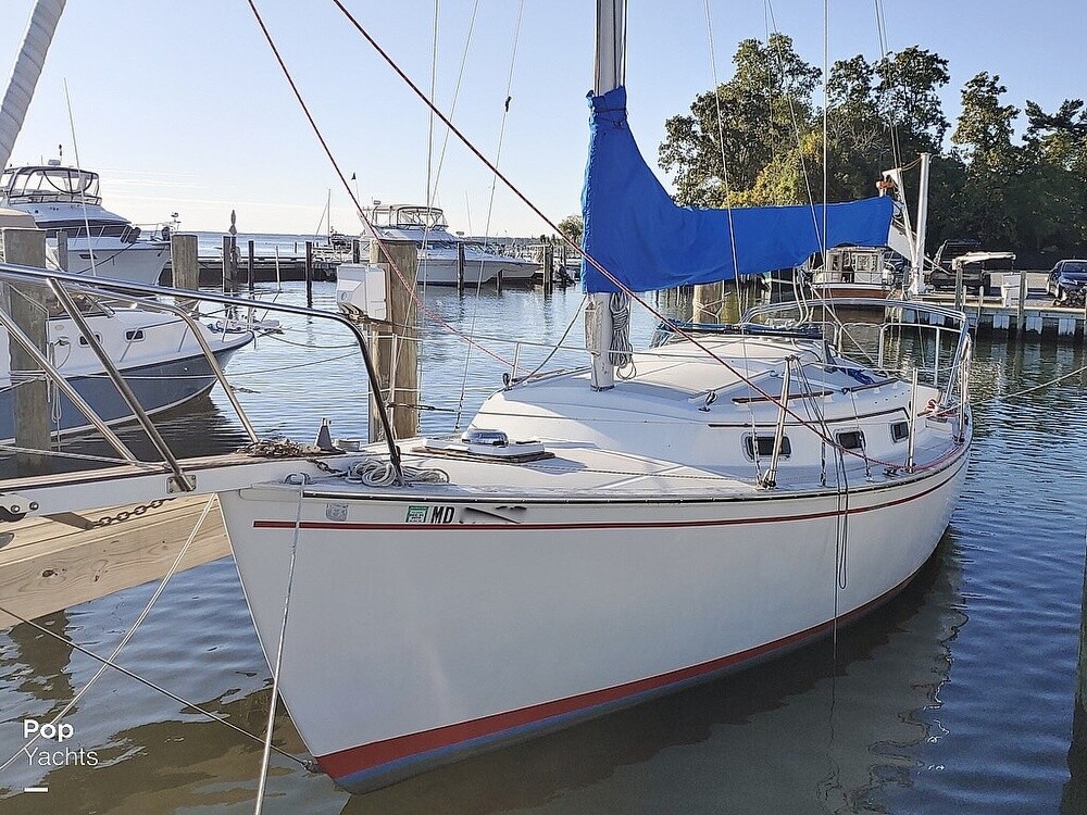 1983 Island Packet IP26 — For Sale — Sailboat Guide