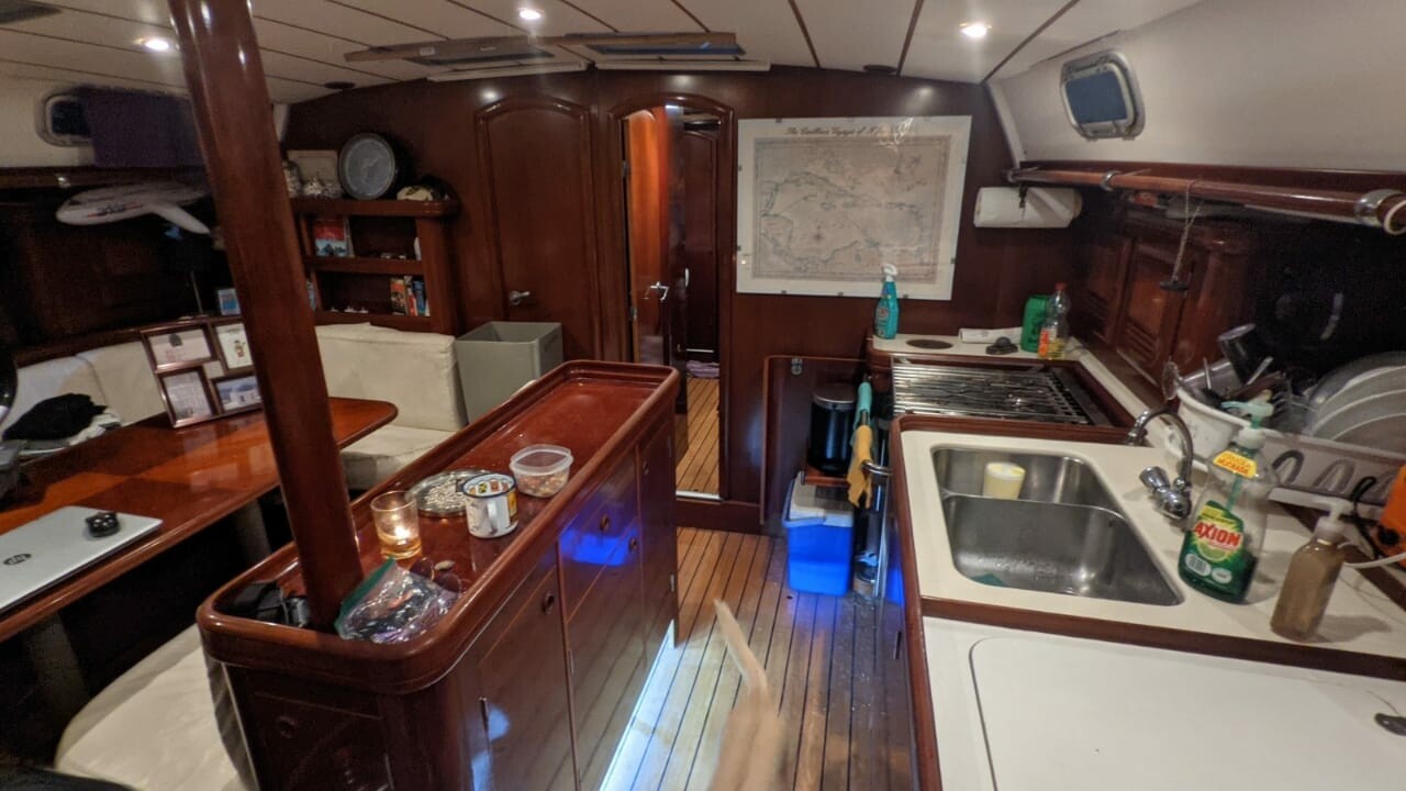 2003 beneteau oceanis 510 — For Sale — Sailboat Guide