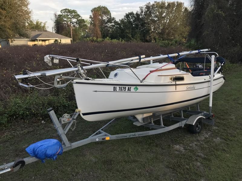 2013 Com-Pac Legacy — For Sale — Sailboat Guide