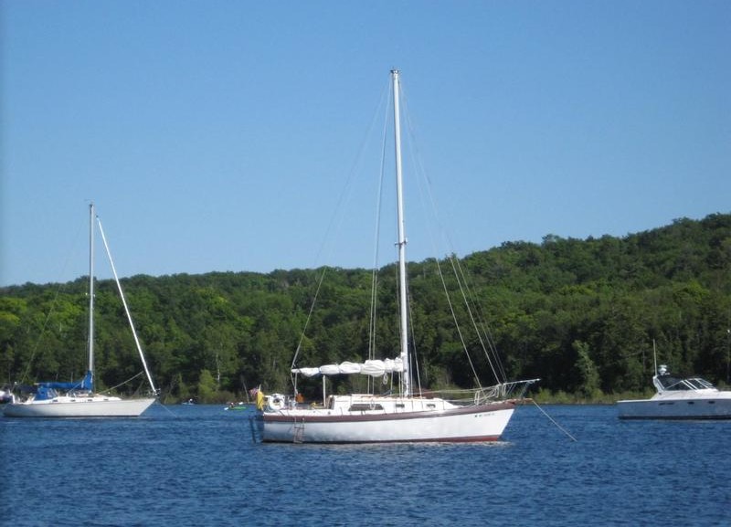 1981 Watkins Bermuda Sloop — For Sale — Sailboat Guide