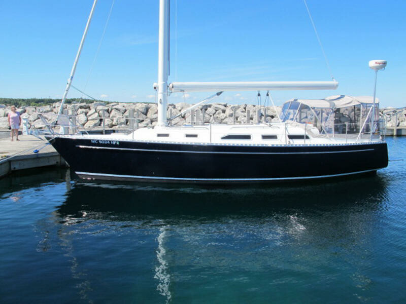 1987 Freedom 36 — For Sale — Sailboat Guide