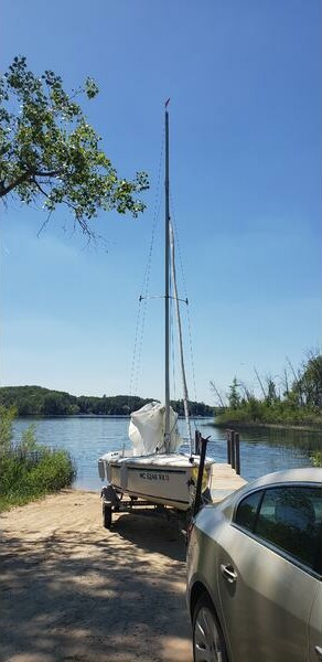 1999 Catalina 14.2 Capri — For Sale — Sailboat Guide