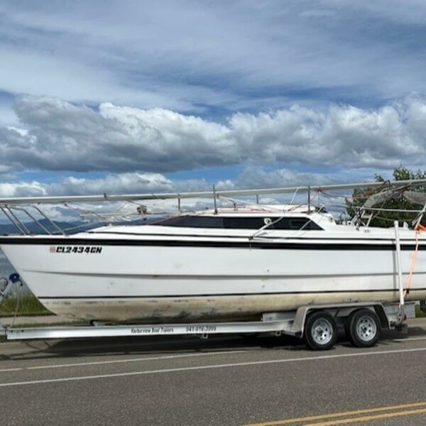 2002 MacGregor 26X — For Sale — Sailboat Guide