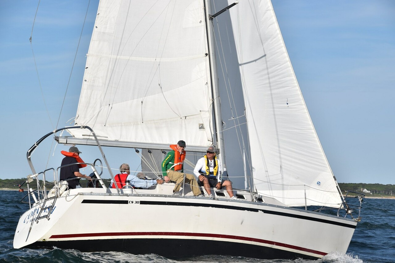 1985 Canadian Sailcraft CS30 — For Sale — Sailboat Guide