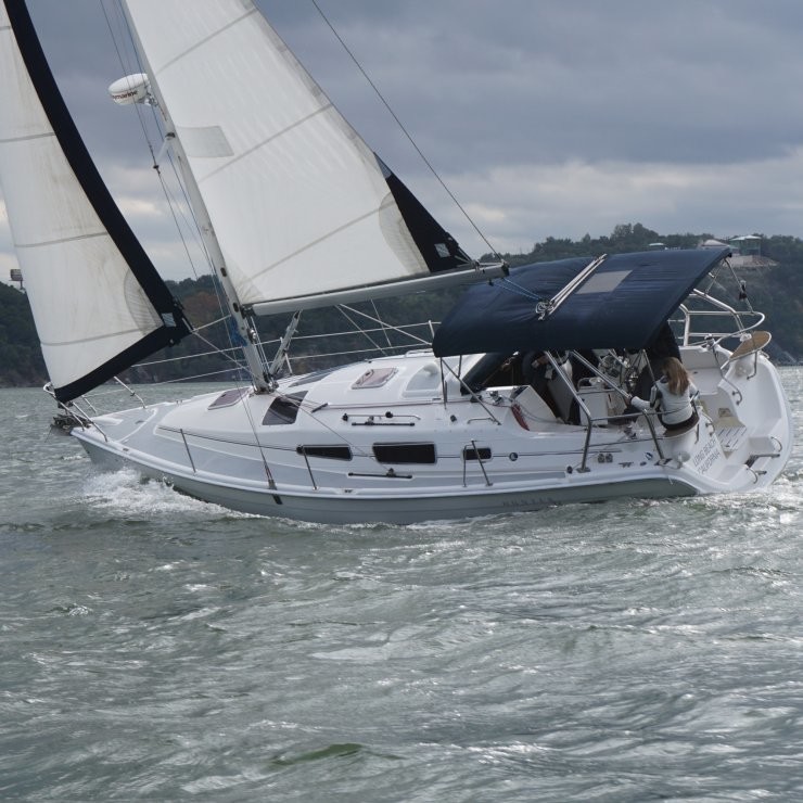 2005 Hunter 33 — For Sale — Sailboat Guide