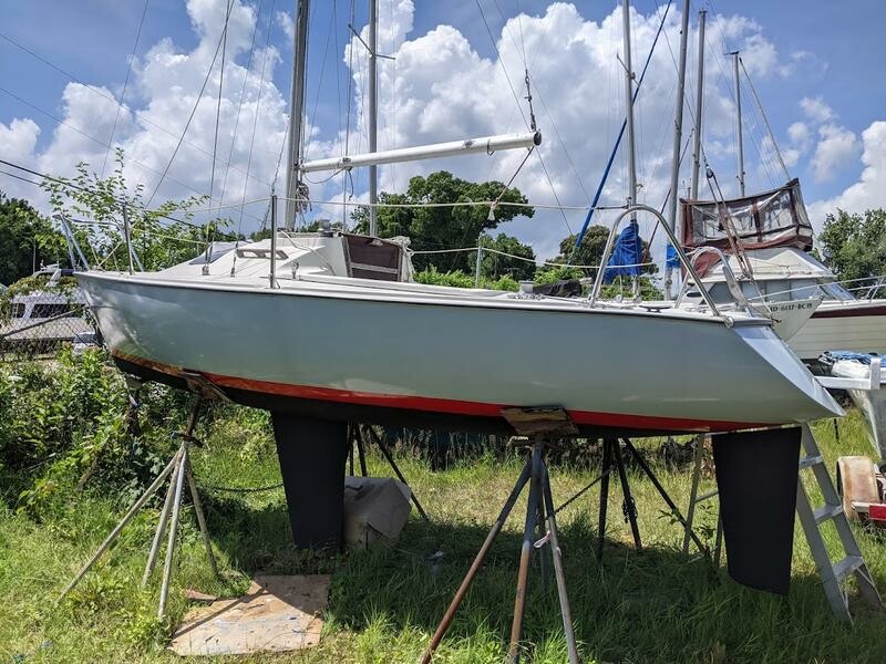 1978 WD Schock Santana 20 — For Sale — Sailboat Guide