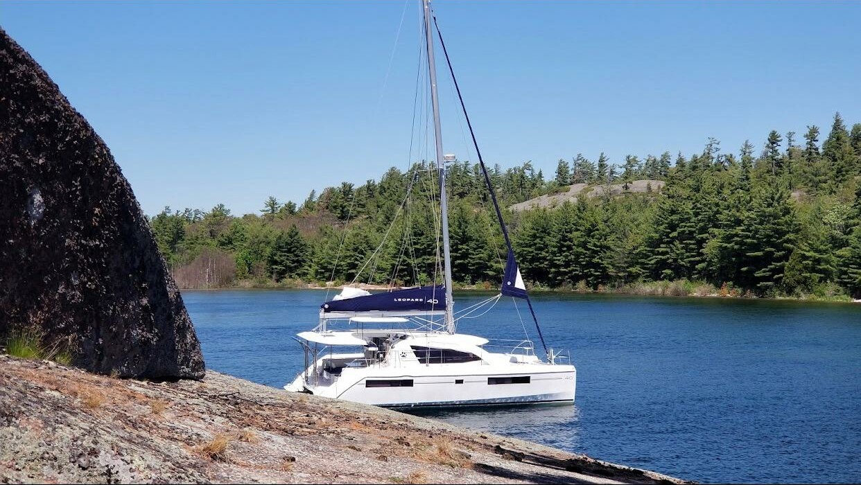 2016 Leopard 40 — For Sale — Sailboat Guide