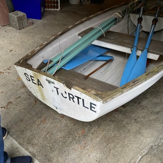 1970 Ranger Minto — For Sale — Sailboat Guide