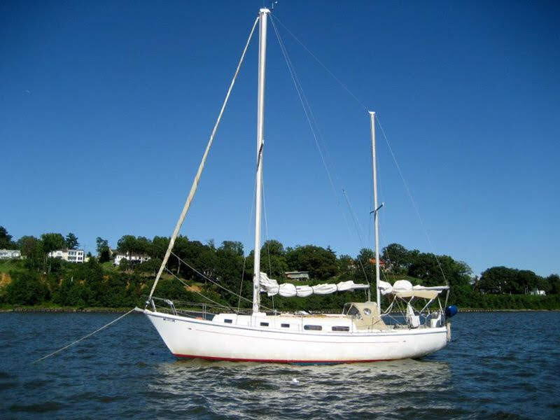 1975 Allied Princess — For Sale — Sailboat Guide
