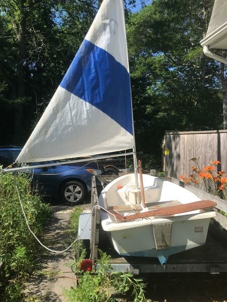 Dyer The Dink — For Sale — Sailboat Guide