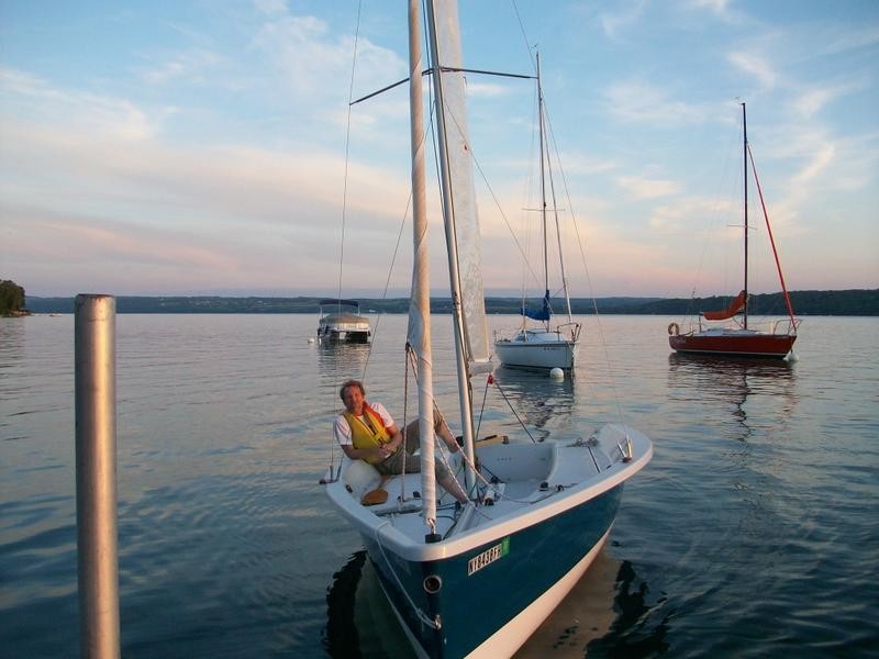 2004 Vanguard Nomad — For Sale — Sailboat Guide