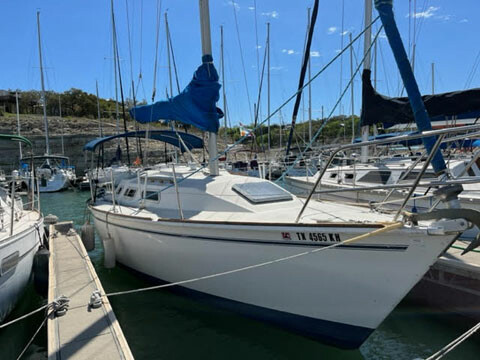 1985 Pearson 28-2 — For Sale — Sailboat Guide