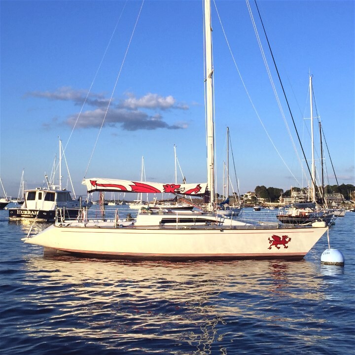1983 Dickerson Farr 37 — For Sale — Sailboat Guide