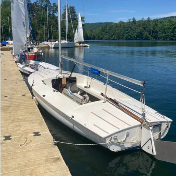 Flying Scot — Sailboat Guide