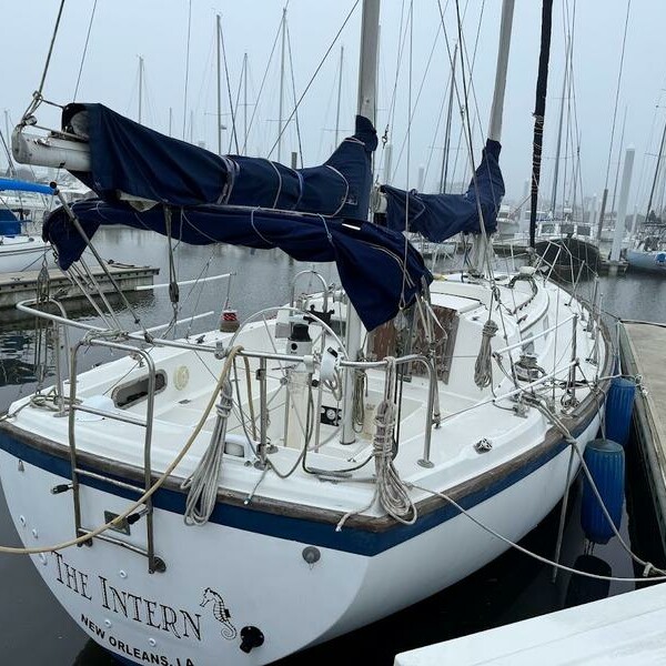 1978 Pearson 365 — For Sale — Sailboat Guide
