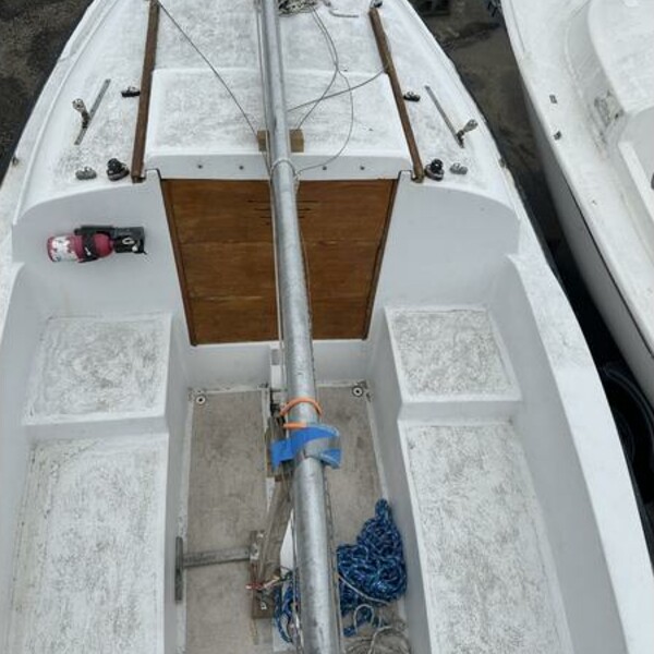 1982 Spindrift Mariner 19 — For Sale — Sailboat Guide