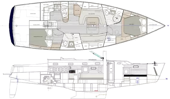 Tartan 455 — Sailboat Guide