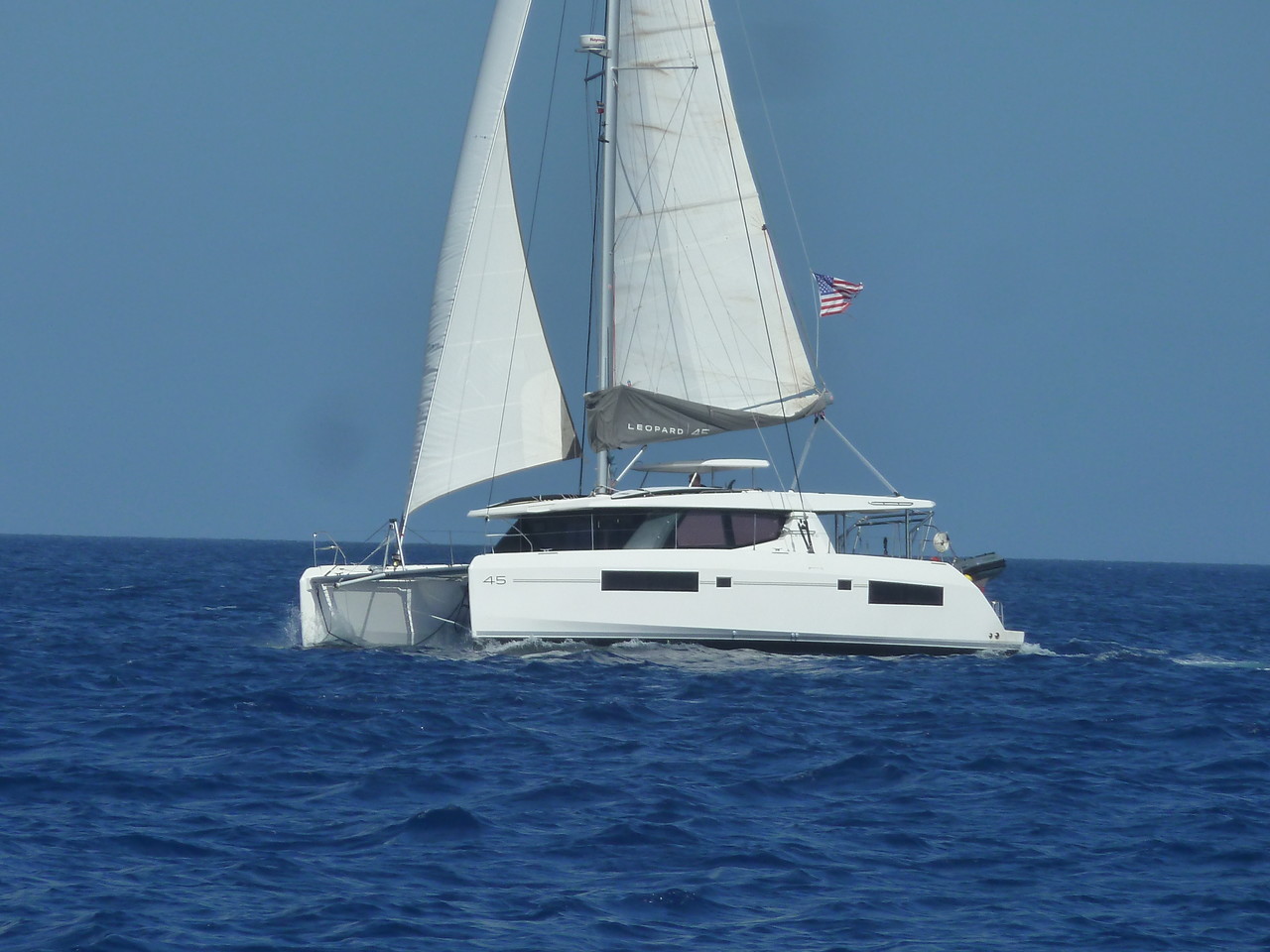 2017 Leopard 45 — For Sale — Sailboat Guide