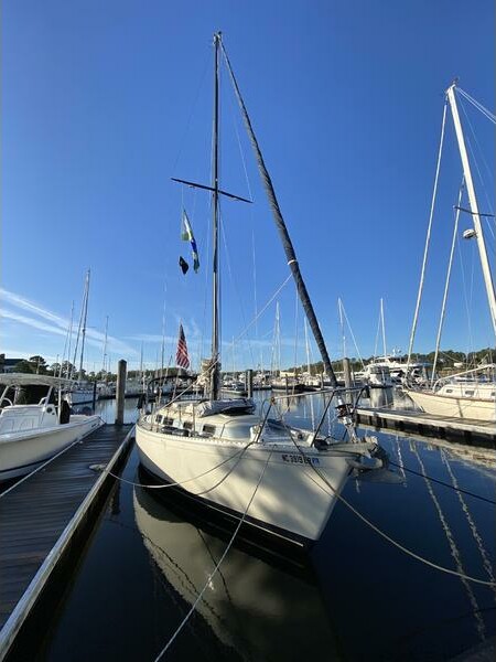 1978 Pearson 323 — For Sale — Sailboat Guide