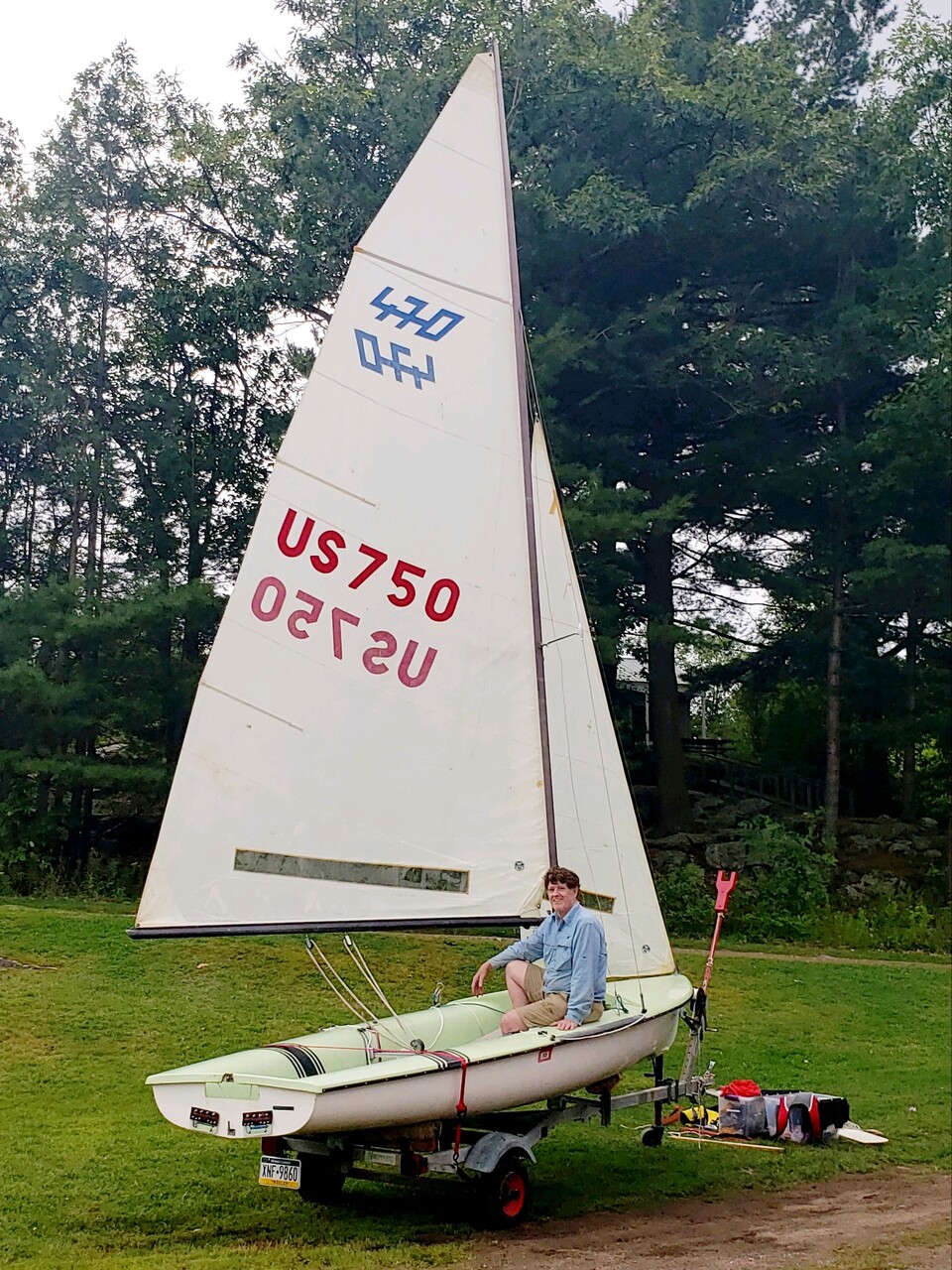 1973 Vanguard 470 — For Sale — Sailboat Guide