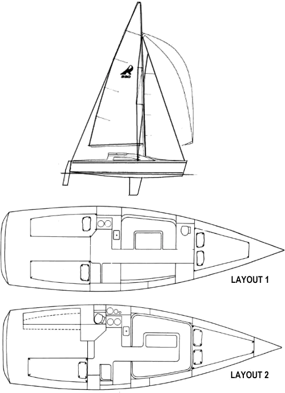 Murray Ross — Designer — Sailboat Guide