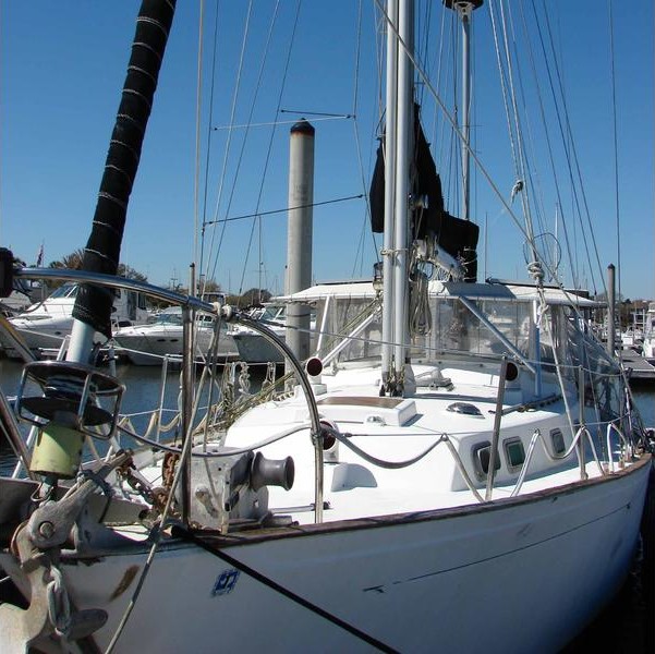 1975 Whitby 42 Ketch — For Sale — Sailboat Guide