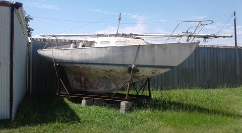 26 Pearson Commander — For Sale — Sailboat Guide