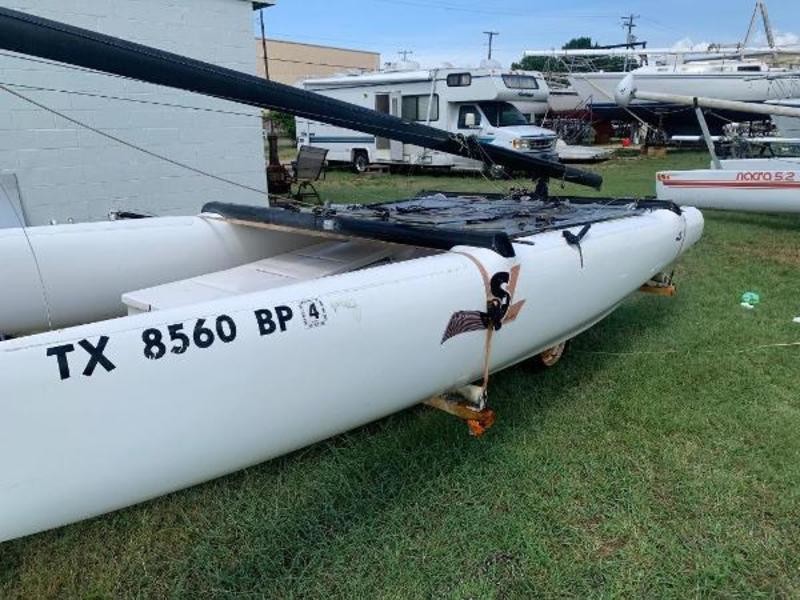 2006 NACRA SL 16 — For Sale — Sailboat Guide