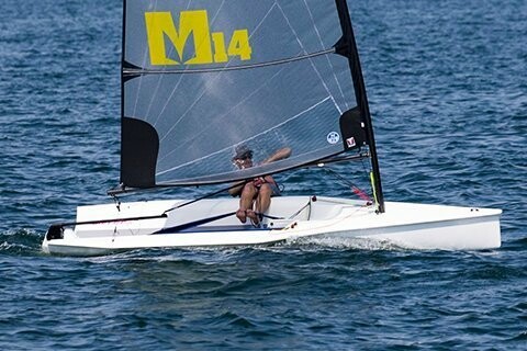 2018 Melges 14 Gold — For Sale — Sailboat Guide