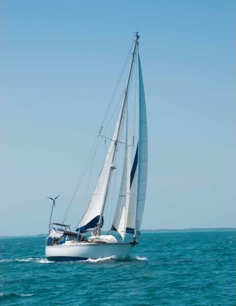 1985 Philbrooks Fast Passage — For Sale — Sailboat Guide